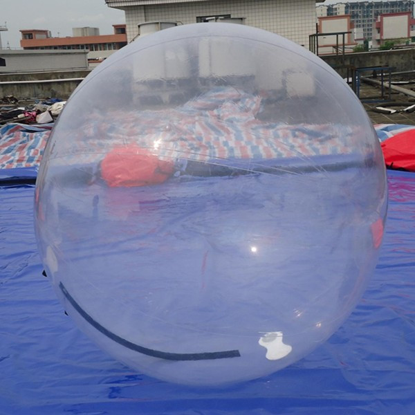 Funny Inflatable Walk On Water Ball