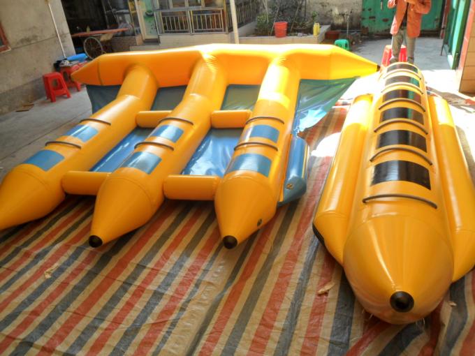 6 Person Bb36 Pvc Inflatable Fly Fishing Boats Strong And Nice Welds