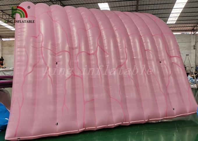 Durable Inflatable Event Tent / Simulation Large Intestine Tent For ...