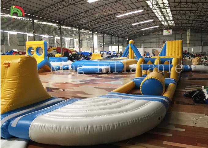 China King Inflatable Co.,Limited factory production line