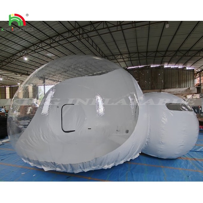 Kids Party Clear Inflatable Dome Bubble Tent Transparent Inflatable ...